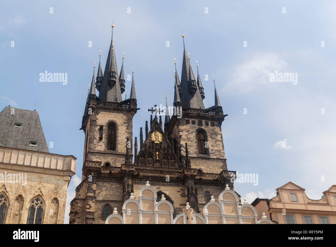 The most famous church hi-res stock photography and images - Alamy