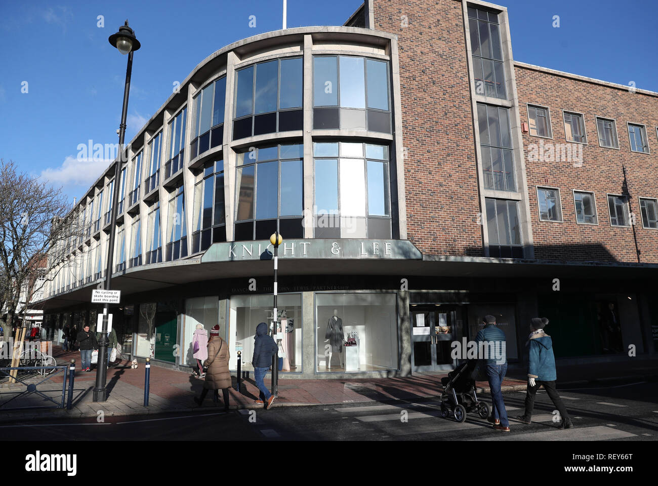 John lewiss estate hi-res stock photography and images - Alamy