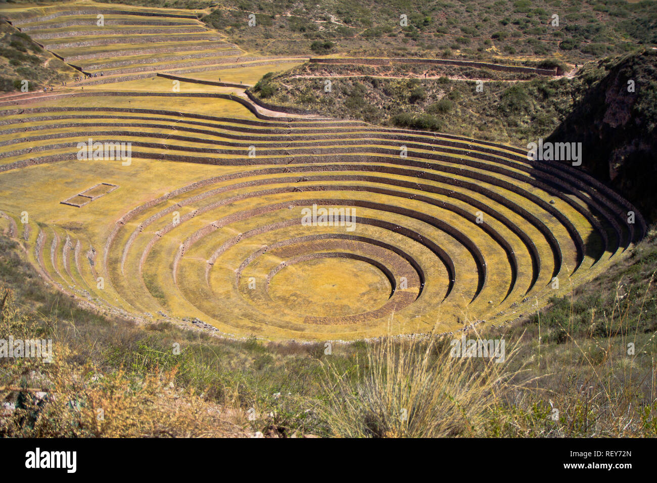 Andean plateau peru hi-res stock photography and images - Alamy