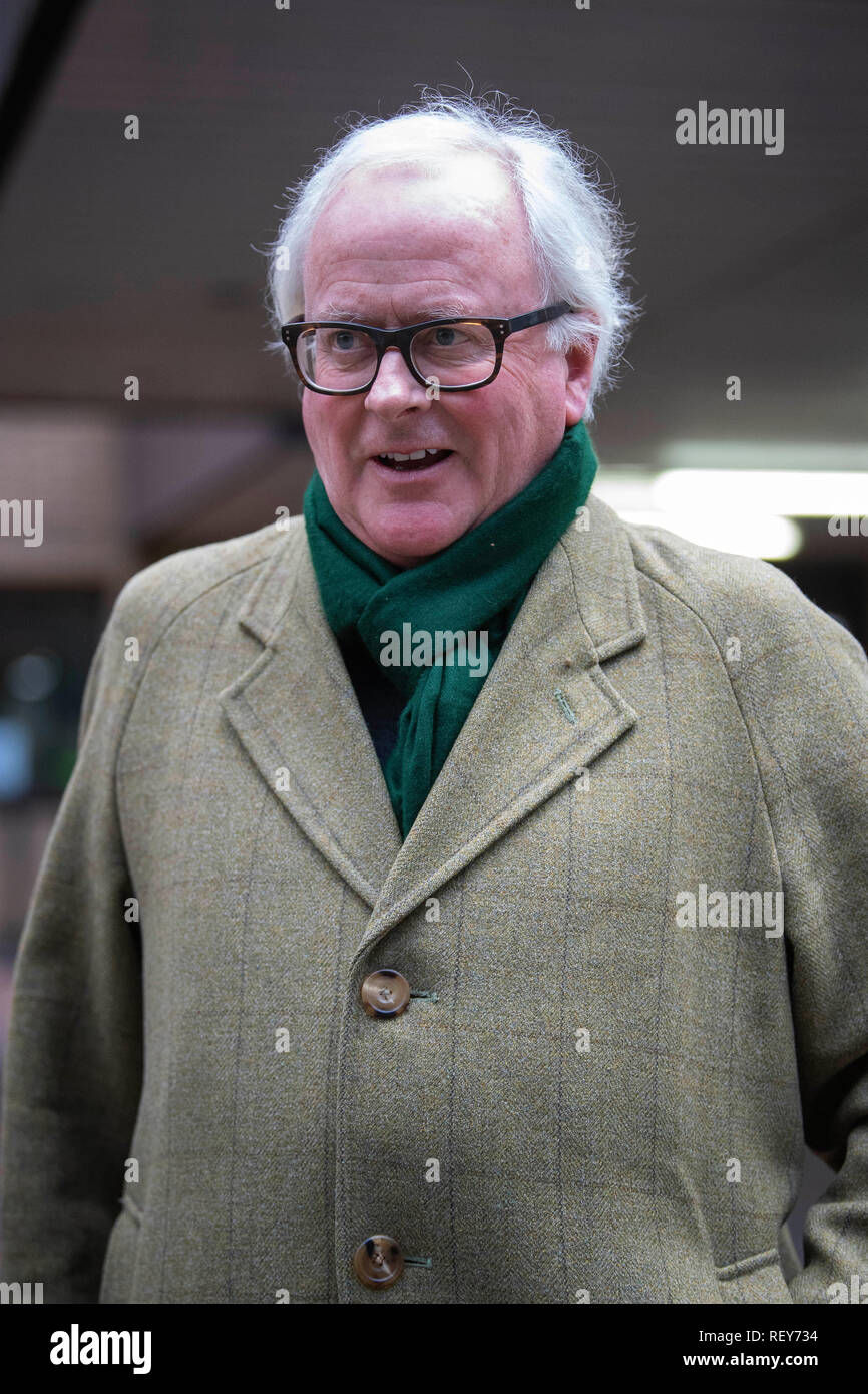 Former Barclays chief executive John Varley leaves Southwark Crown ...