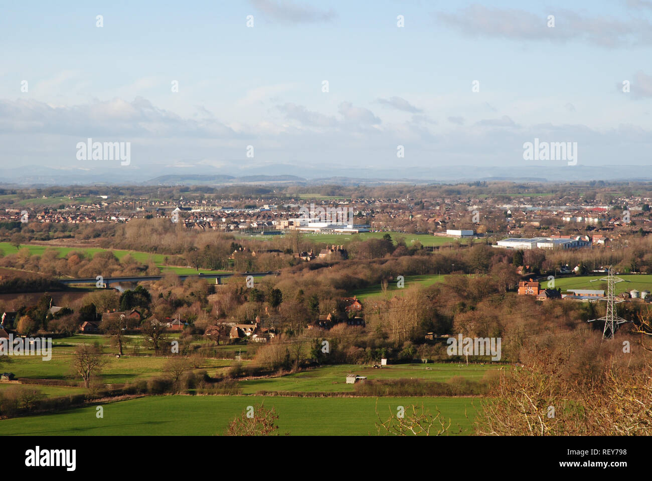 Nesscliffe hi-res stock photography and images - Alamy