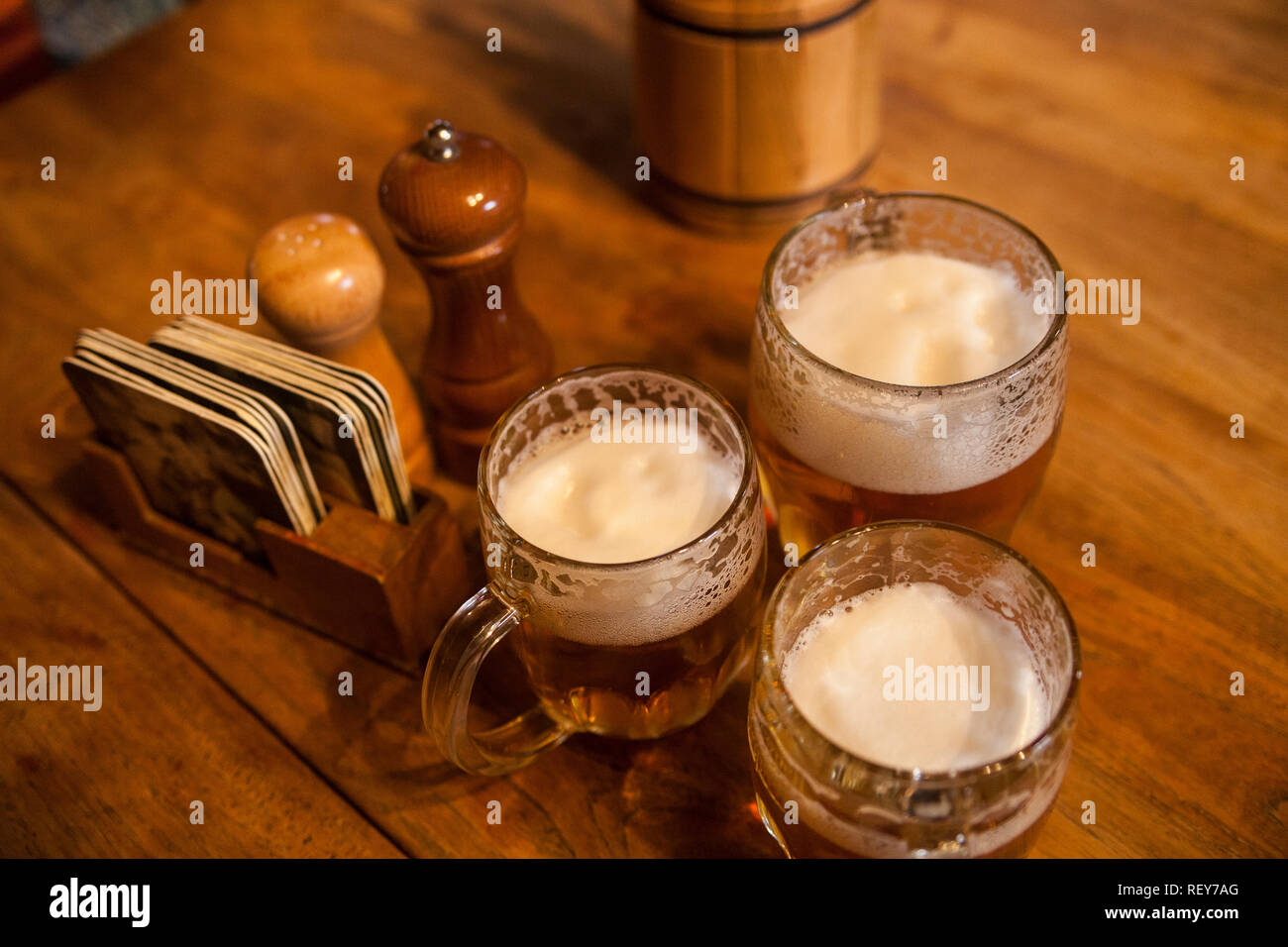 Three meeting table hi-res stock photography and images - Alamy