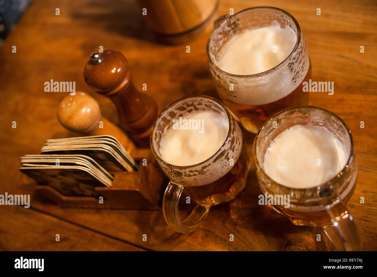 Stag beer hi-res stock photography and images - Alamy