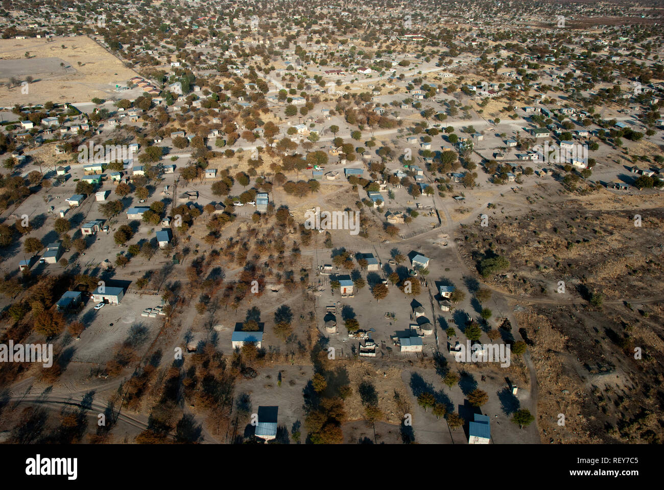 Maun is a town located at the doors of the famous wilderness area ...