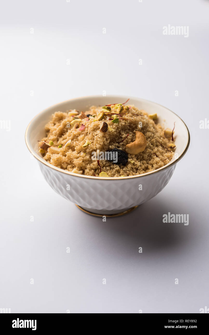 Suji halva hi-res stock photography and images - Alamy