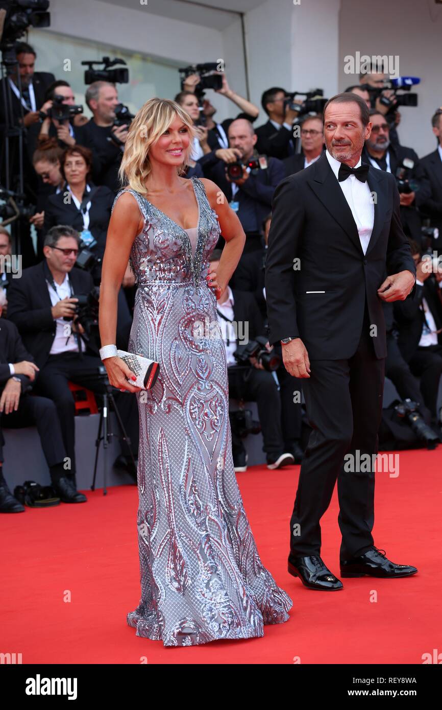 Matilde brandi red carpet hi-res stock photography and images - Alamy