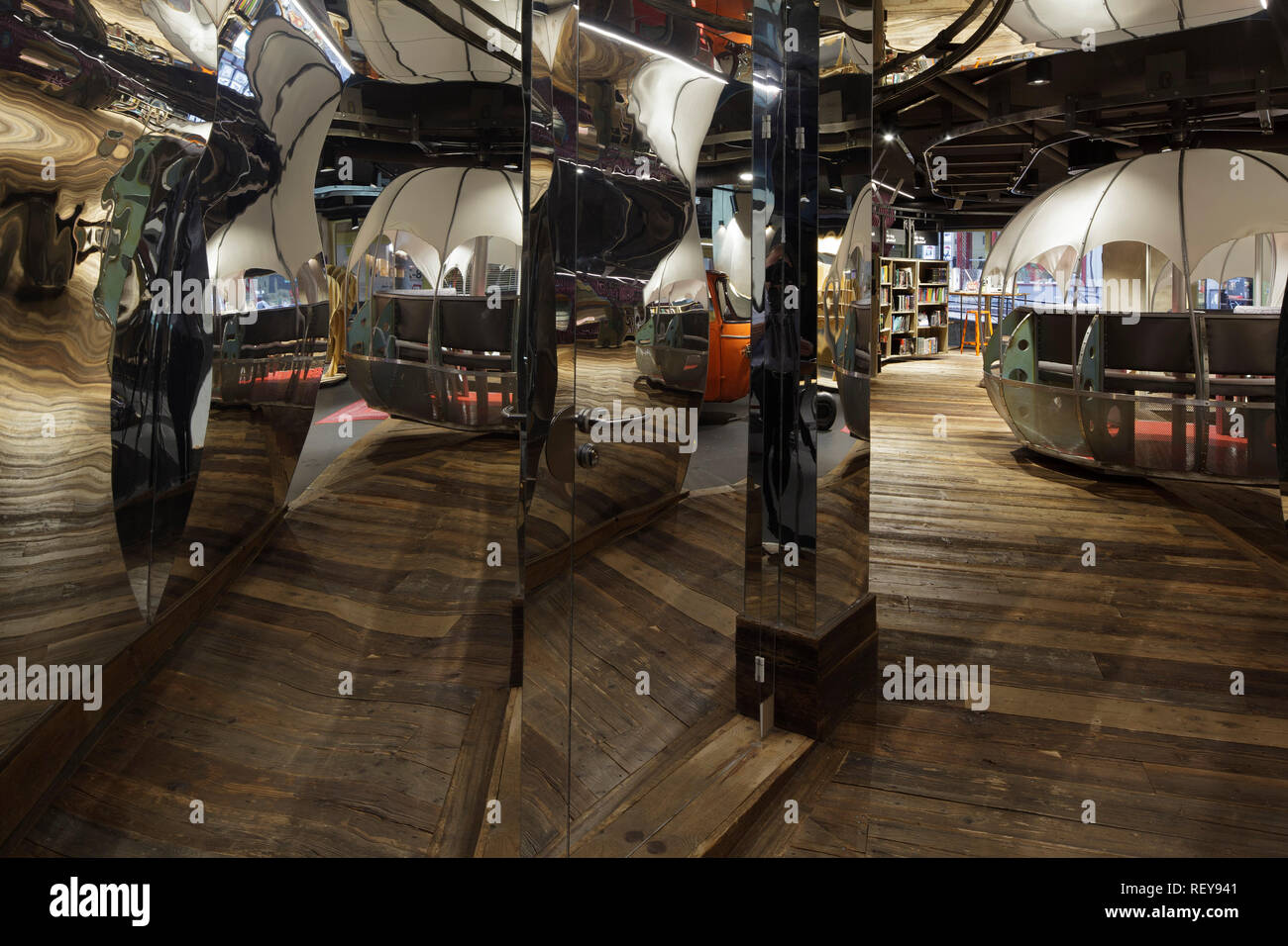 Oslo public library hi-res stock photography and images - Alamy