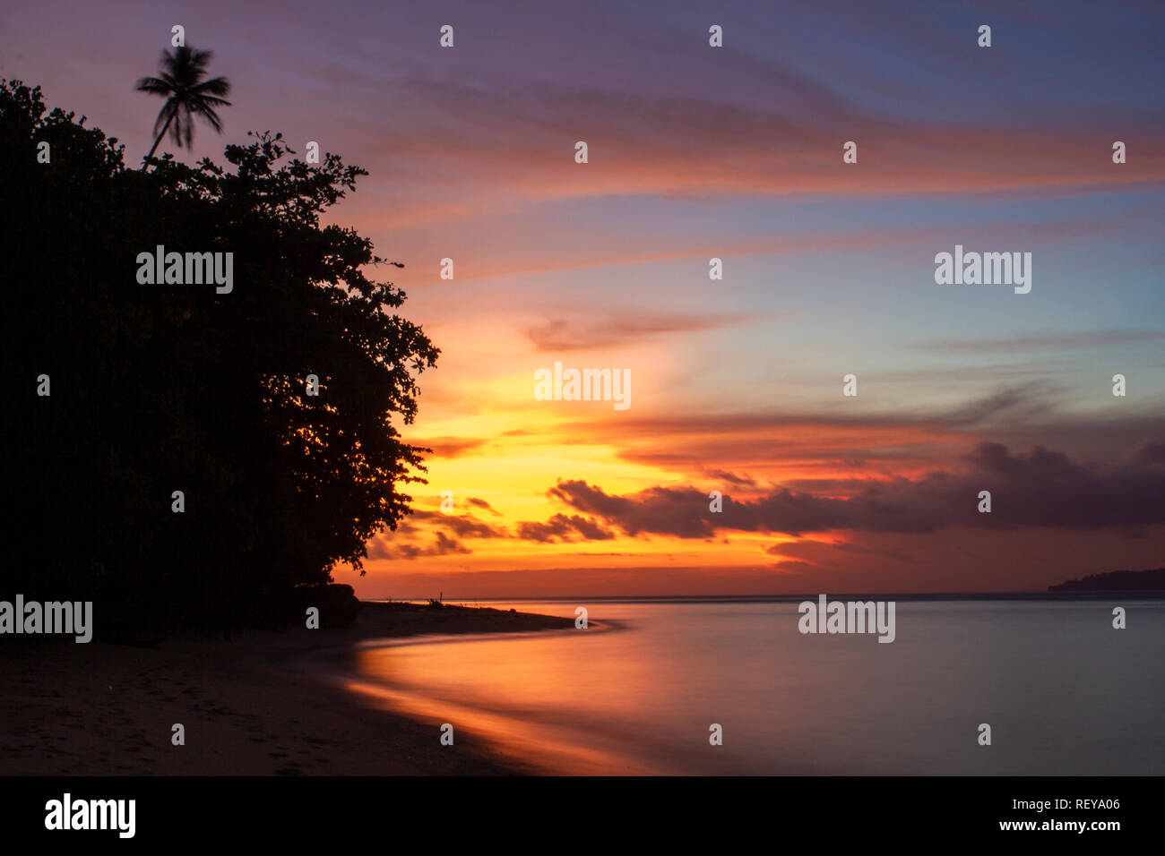 Banda islands hi-res stock photography and images - Alamy