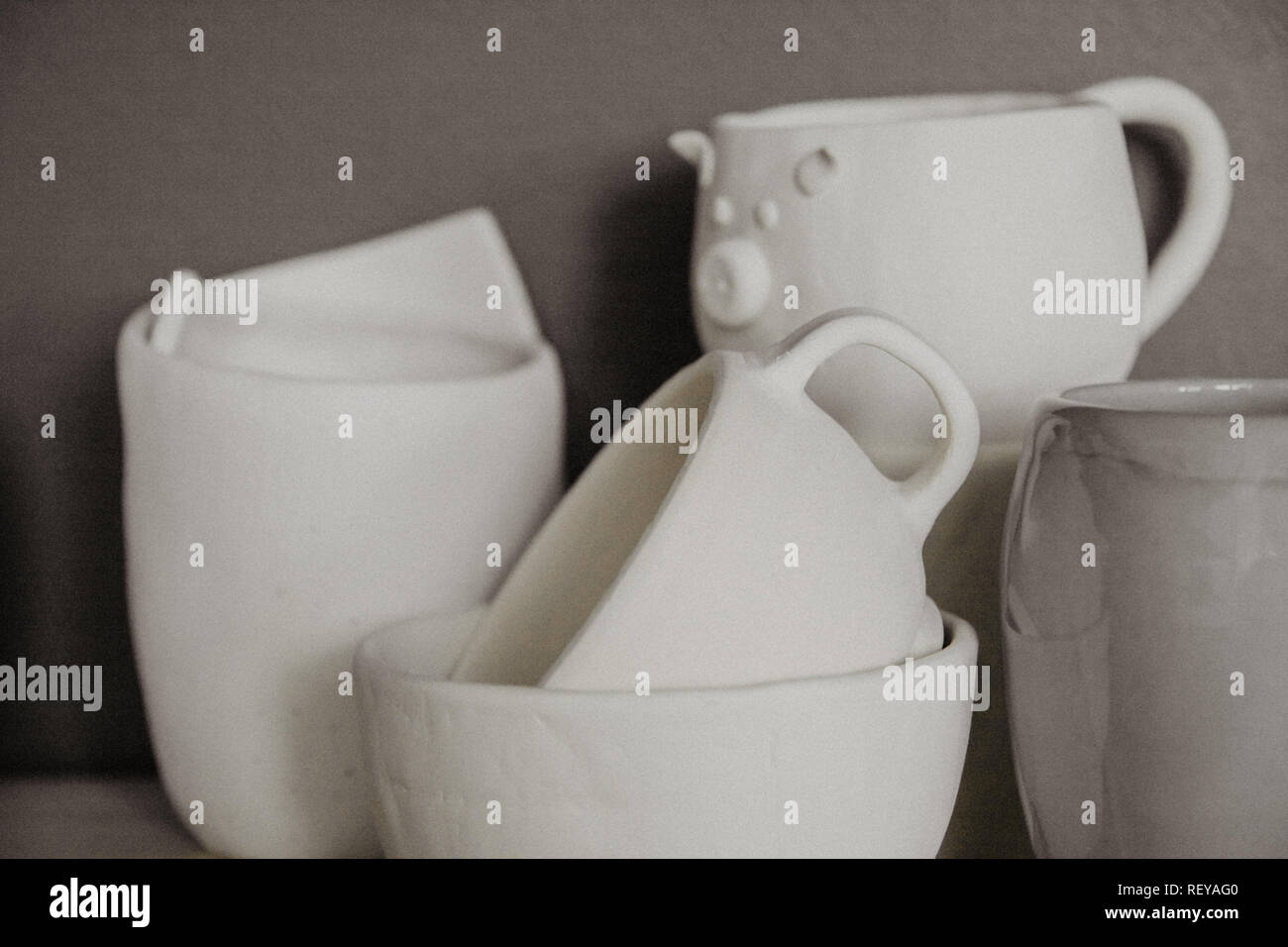 Shallow cups hi-res stock photography and images - Alamy