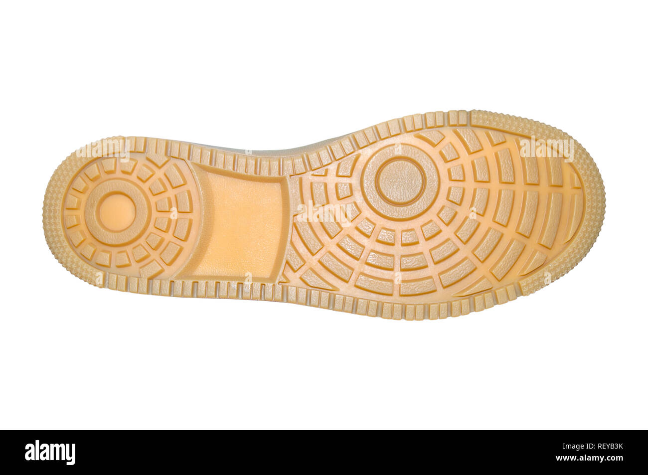 Fashion snickers bottom print pattern isolated on white background ...