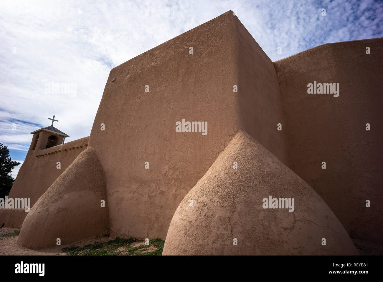 New Mexico Adobe Walls High Resolution Stock Photography and Images - Alamy
