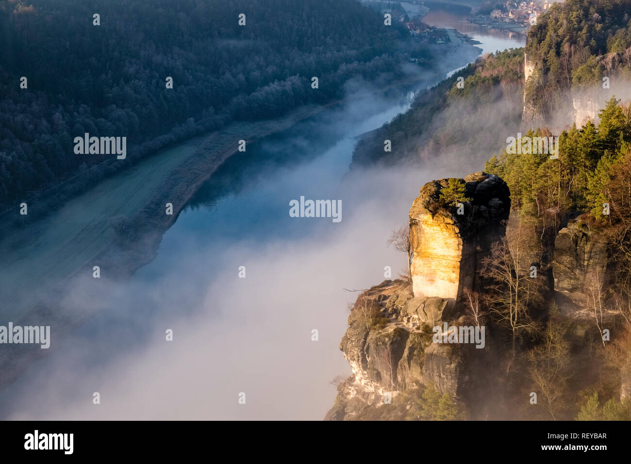Elbe Valley High Resolution Stock Photography and Images - Alamy