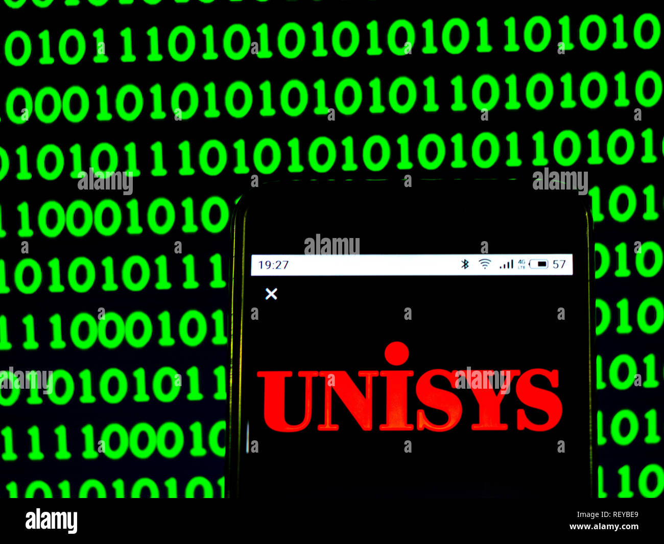 Unisys hi-res stock photography and images - Alamy