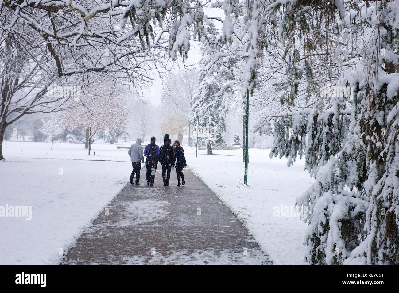 Rural college hi-res stock photography and images - Alamy
