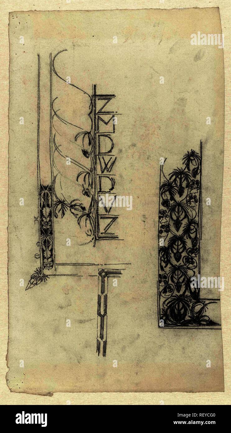 1901 calendar hi-res stock photography and images - Alamy