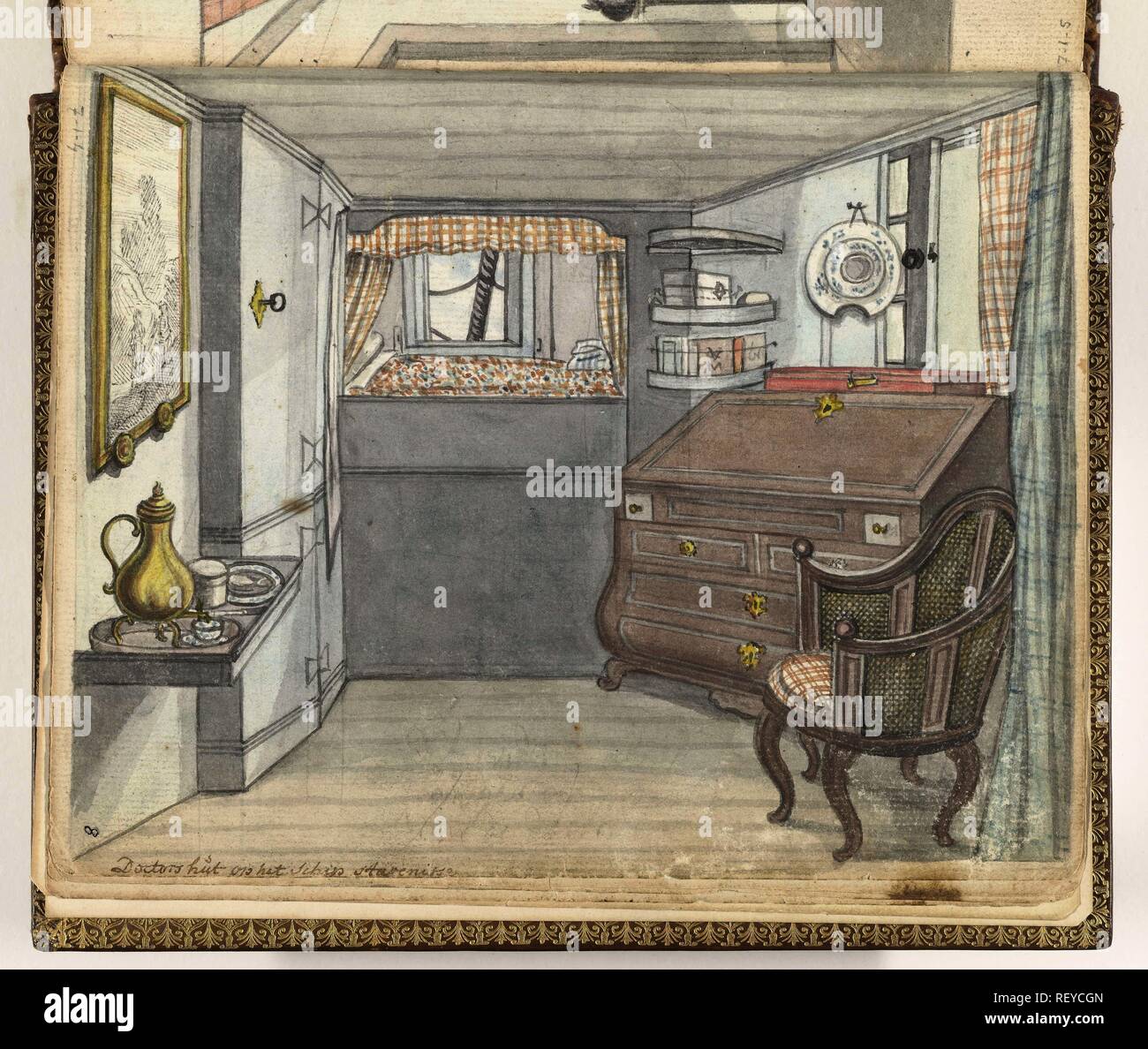 Voc kamer zeeland hi-res stock photography and images - Alamy