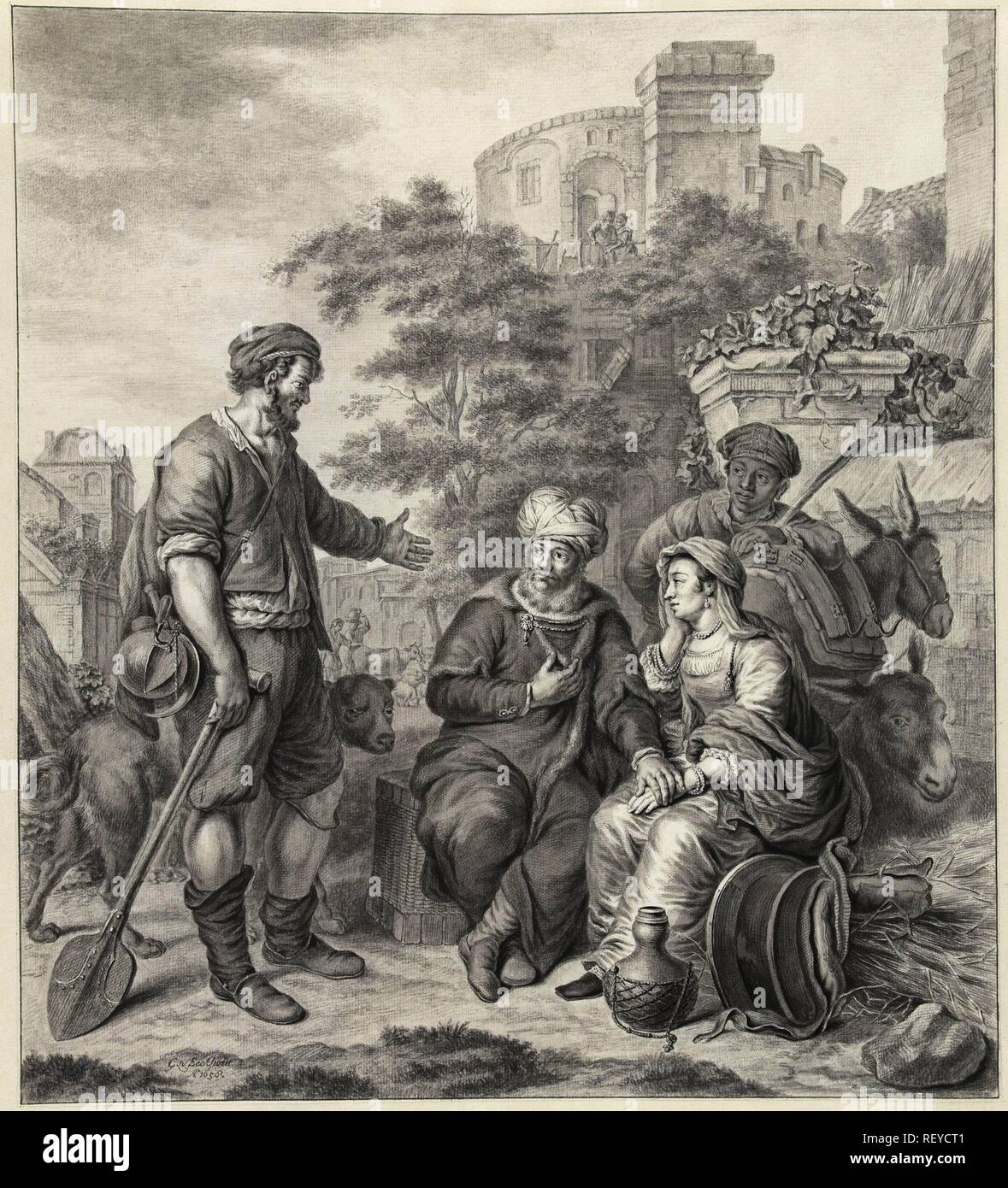 Gibeah hi-res stock photography and images - Alamy