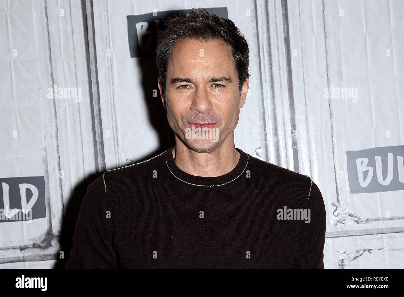New York, USA. 28 Nov, 2018. Eric McCormack visits The Wednesday, Nov ...
