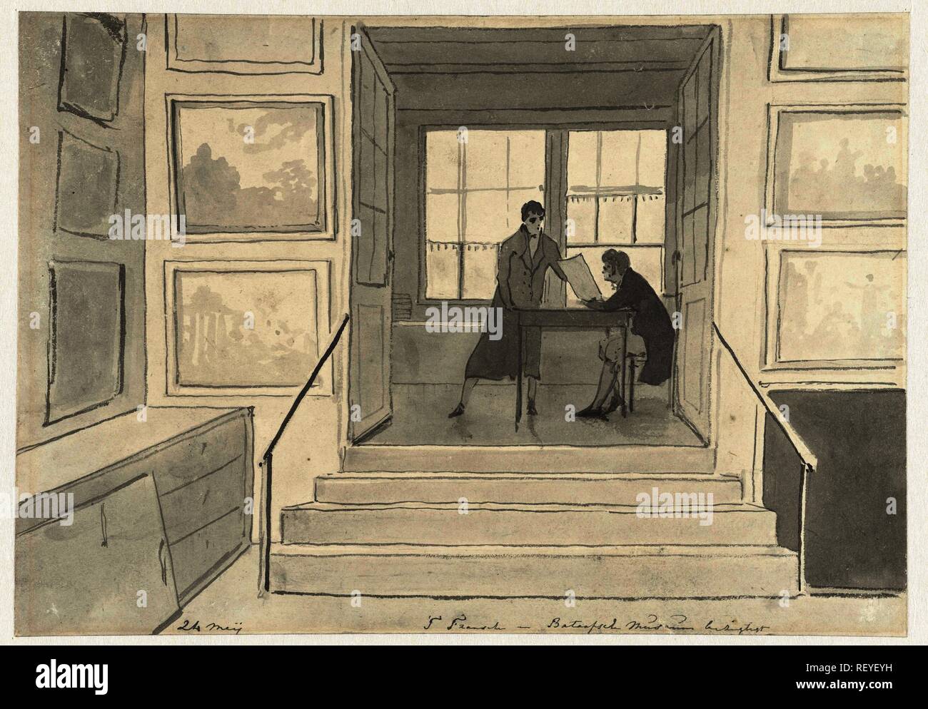 Christiaan andriessen hi-res stock photography and images - Alamy