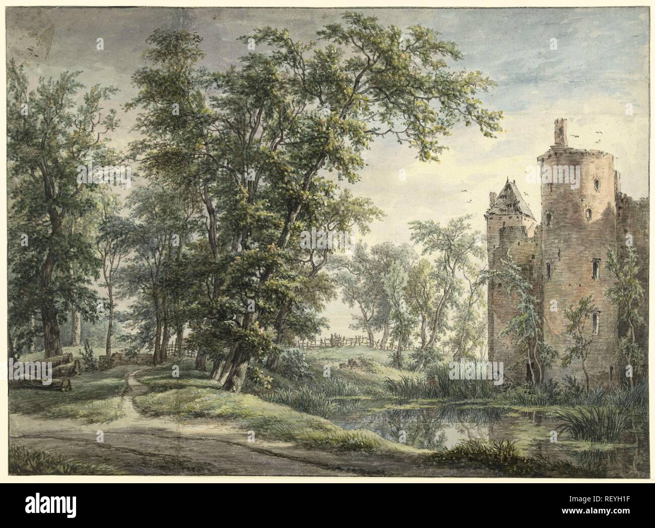 De haer house hi-res stock photography and images - Alamy