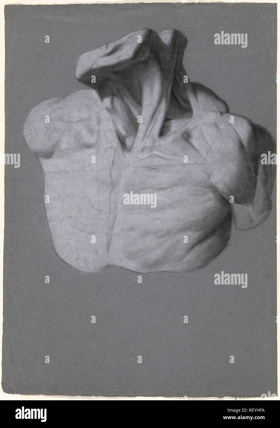 Chest drawing hi-res stock photography and images - Alamy