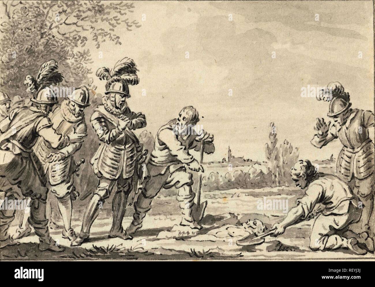 Count floris v hi-res stock photography and images - Alamy