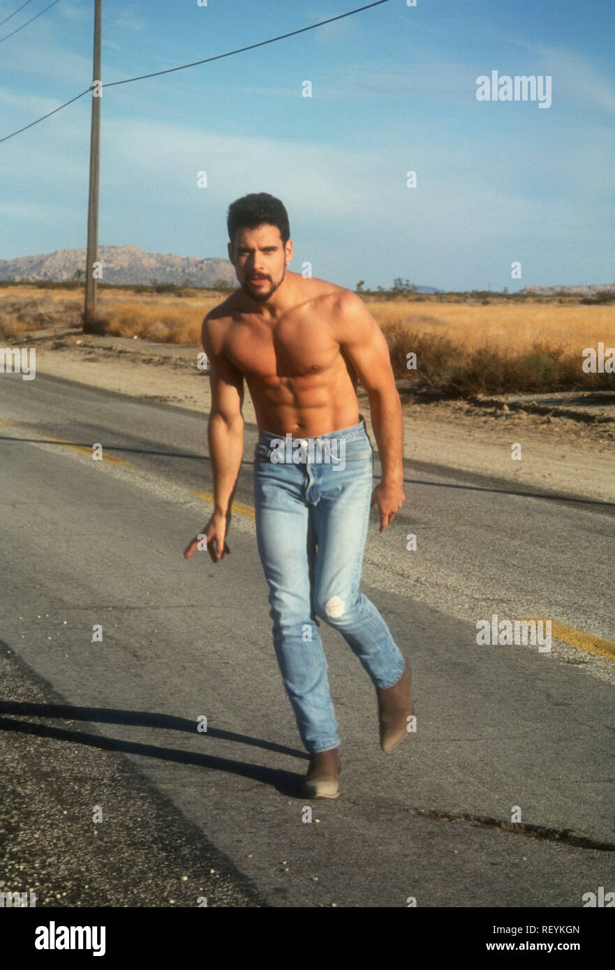 LOS ANGELES, CA - OCTOBER 24: (EXCLUSIVE) Actor Robert Kelker-Kelly ...