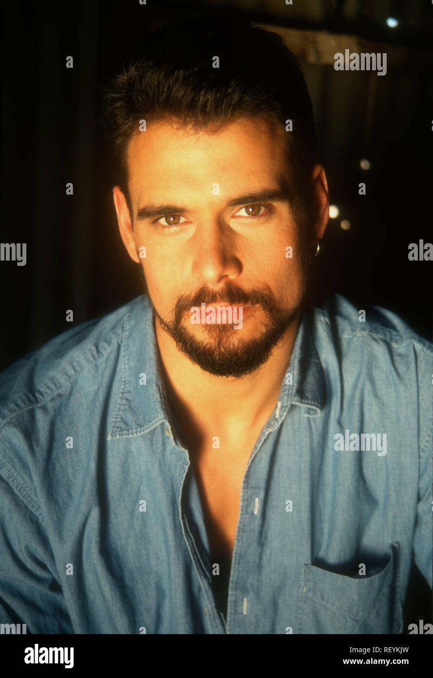 LOS ANGELES, CA - OCTOBER 24: (EXCLUSIVE) Actor Robert Kelker-Kelly ...