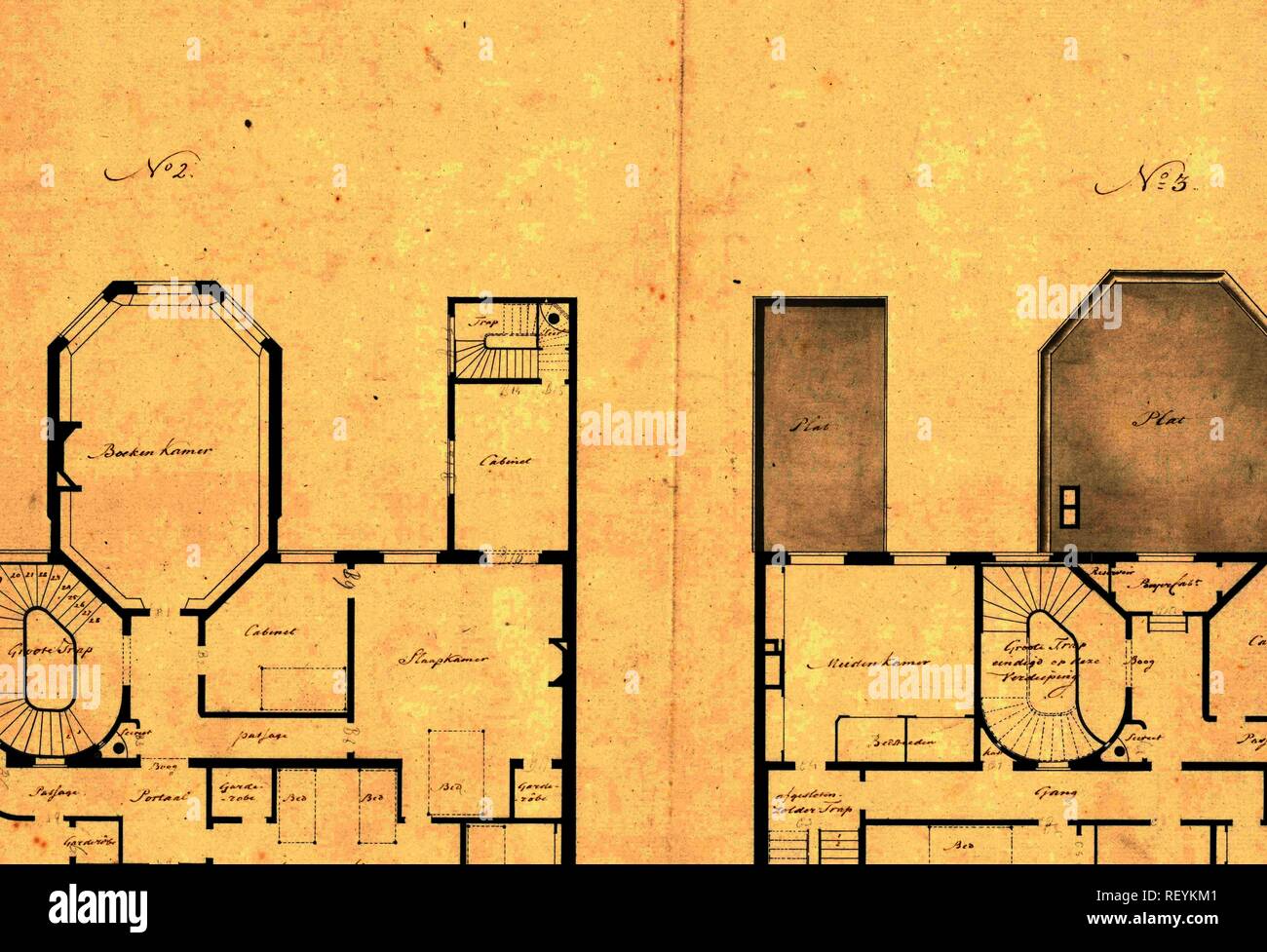 Hart To Hart House Floor Plan