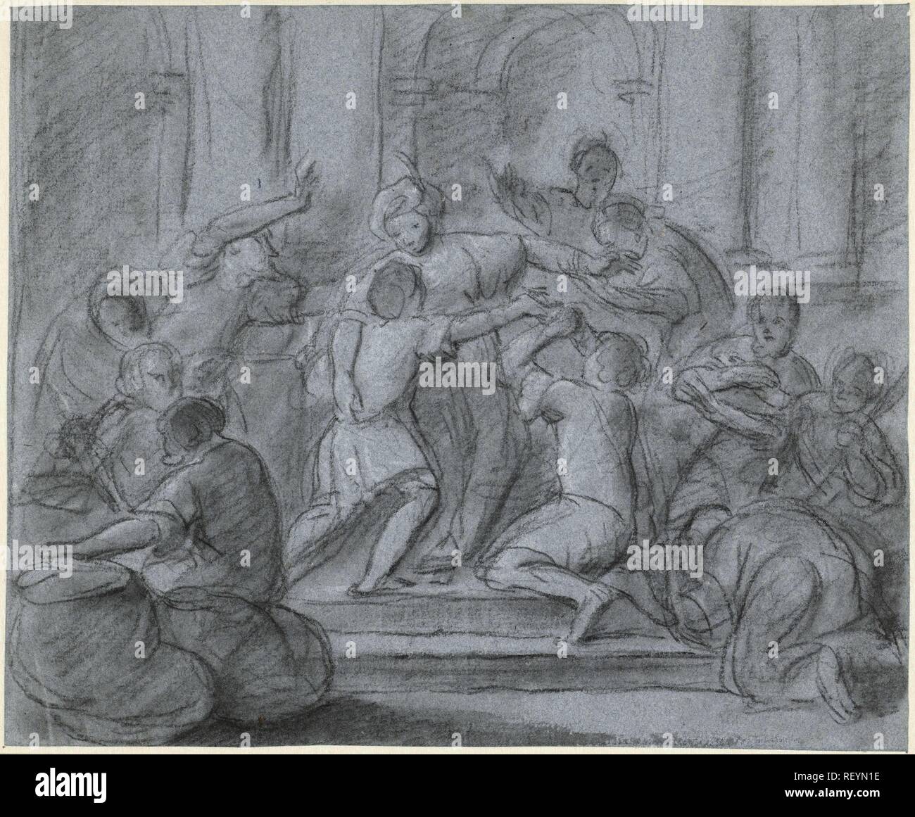 Govert flinck possibly hi-res stock photography and images - Alamy