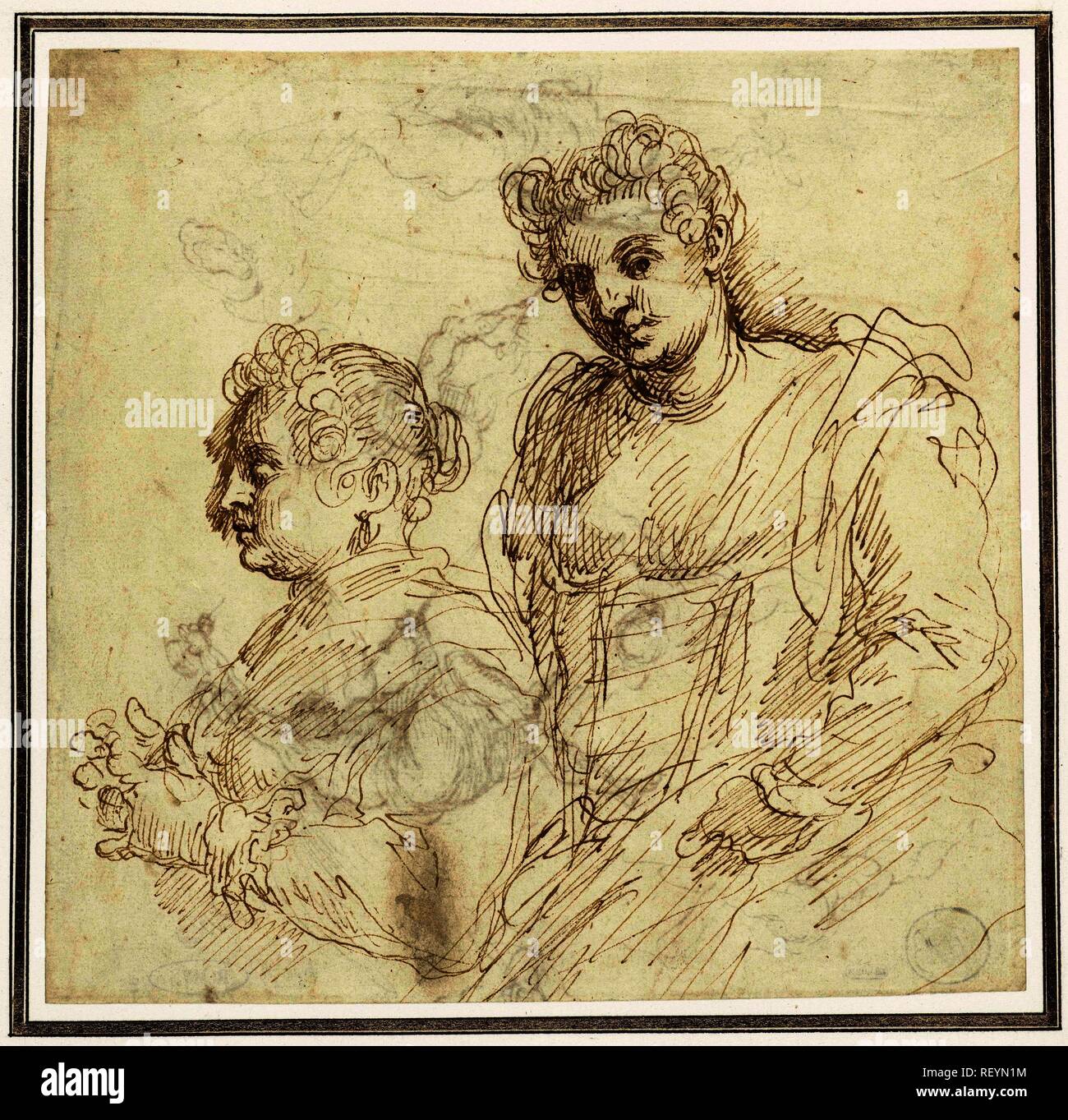 Floating figures hi-res stock photography and images - Alamy