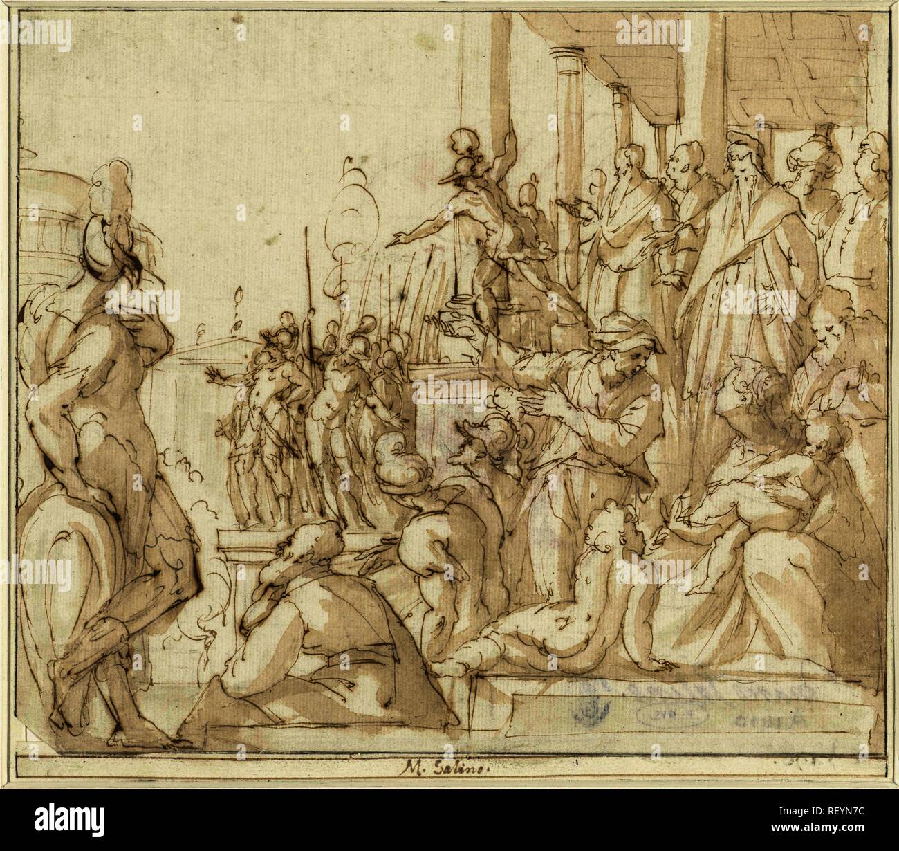 Marco Pino High Resolution Stock Photography and Images - Alamy