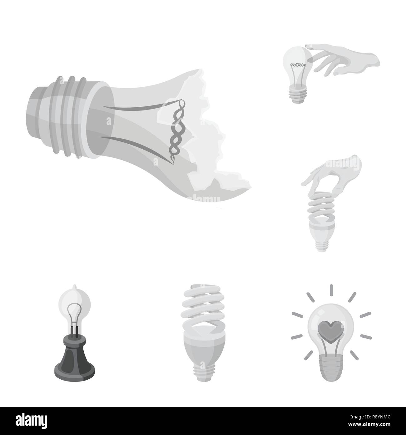 lamp,flat,emoji,electricity,energy,cute,innovation,shine,waste,bright ...