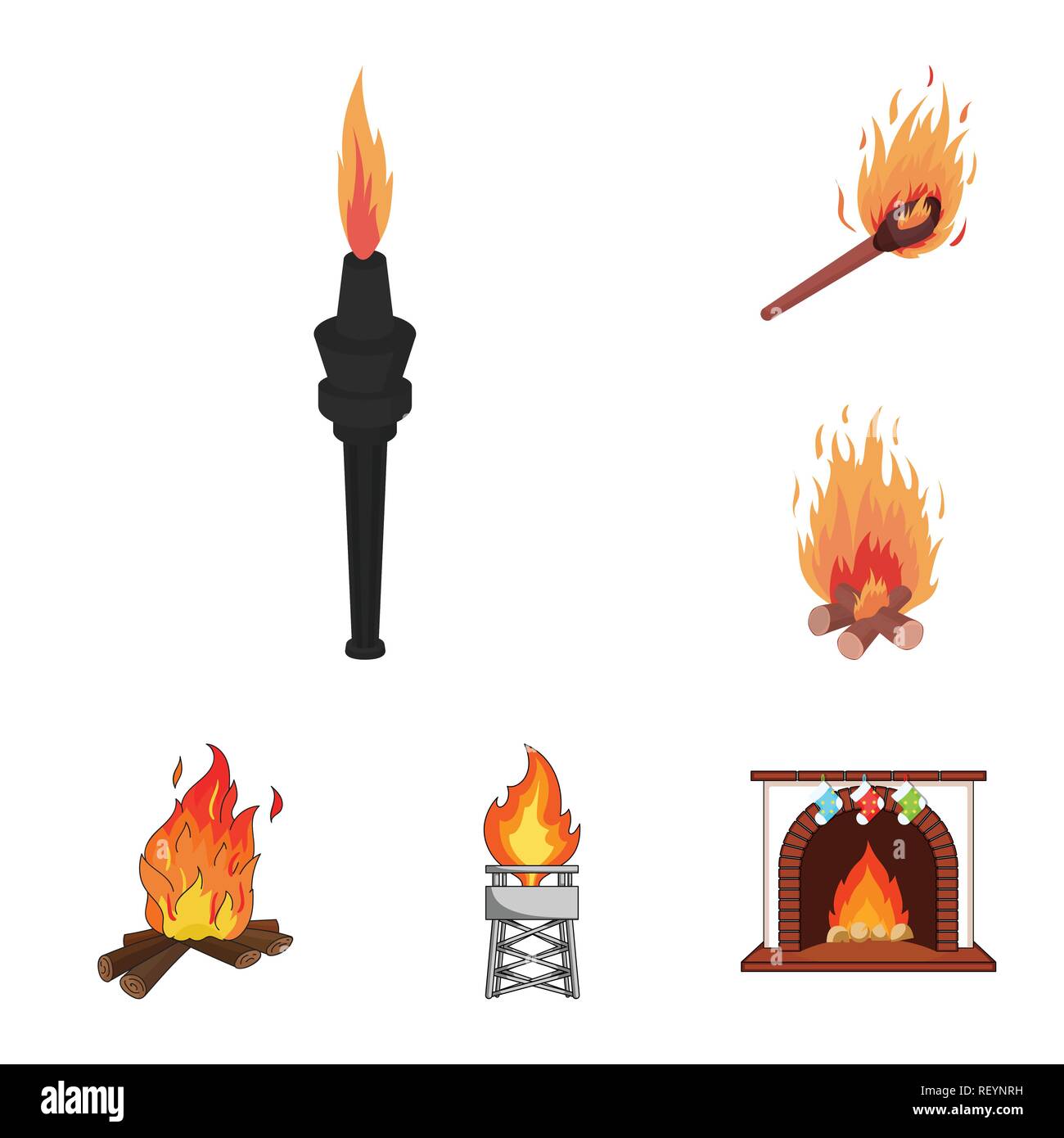 bonfire,comic,candle,emergency,protection,fight,fire,flame,hot,fireball ...