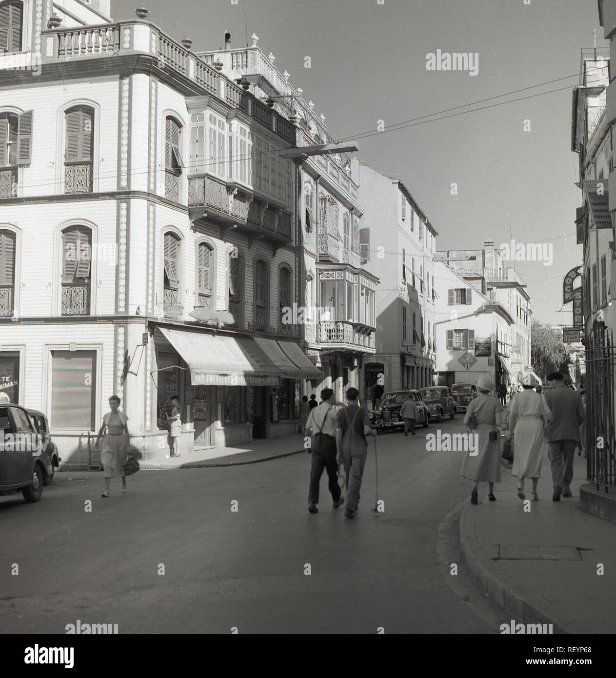 Gibraltar hi-res stock photography and images - Alamy