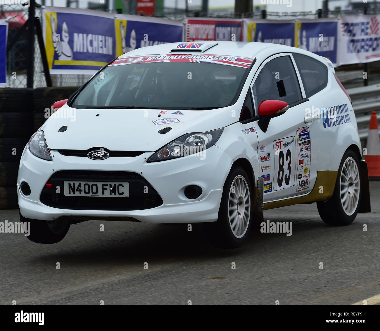 Rally brands hatch hi-res stock photography and images - Alamy