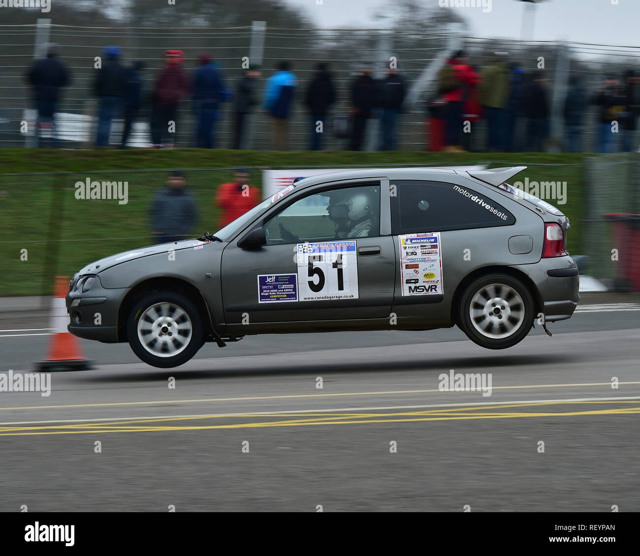 Mg hamilton hi-res stock photography and images - Alamy