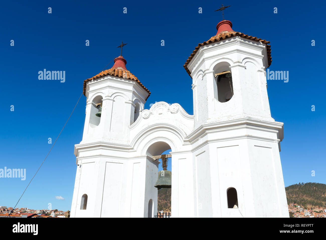 San felipe neri sucre hi-res stock photography and images - Alamy