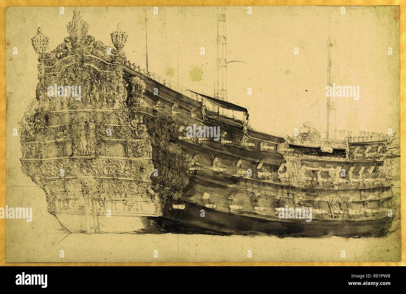 1665 1693 hi-res stock photography and images - Alamy