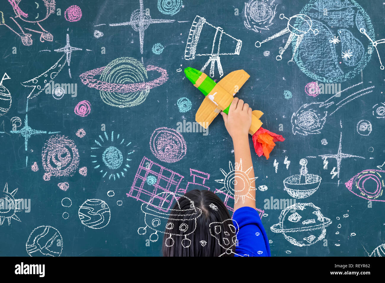 The concept of learning for self-improvement. Children who are ...