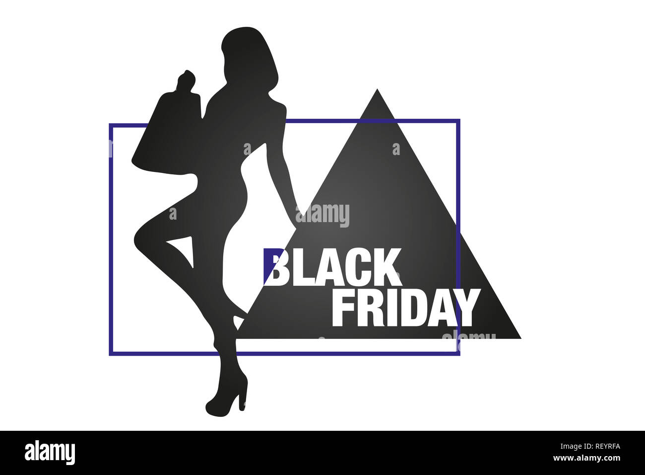 3d black friday sign Cut Out Stock Images & Pictures - Alamy