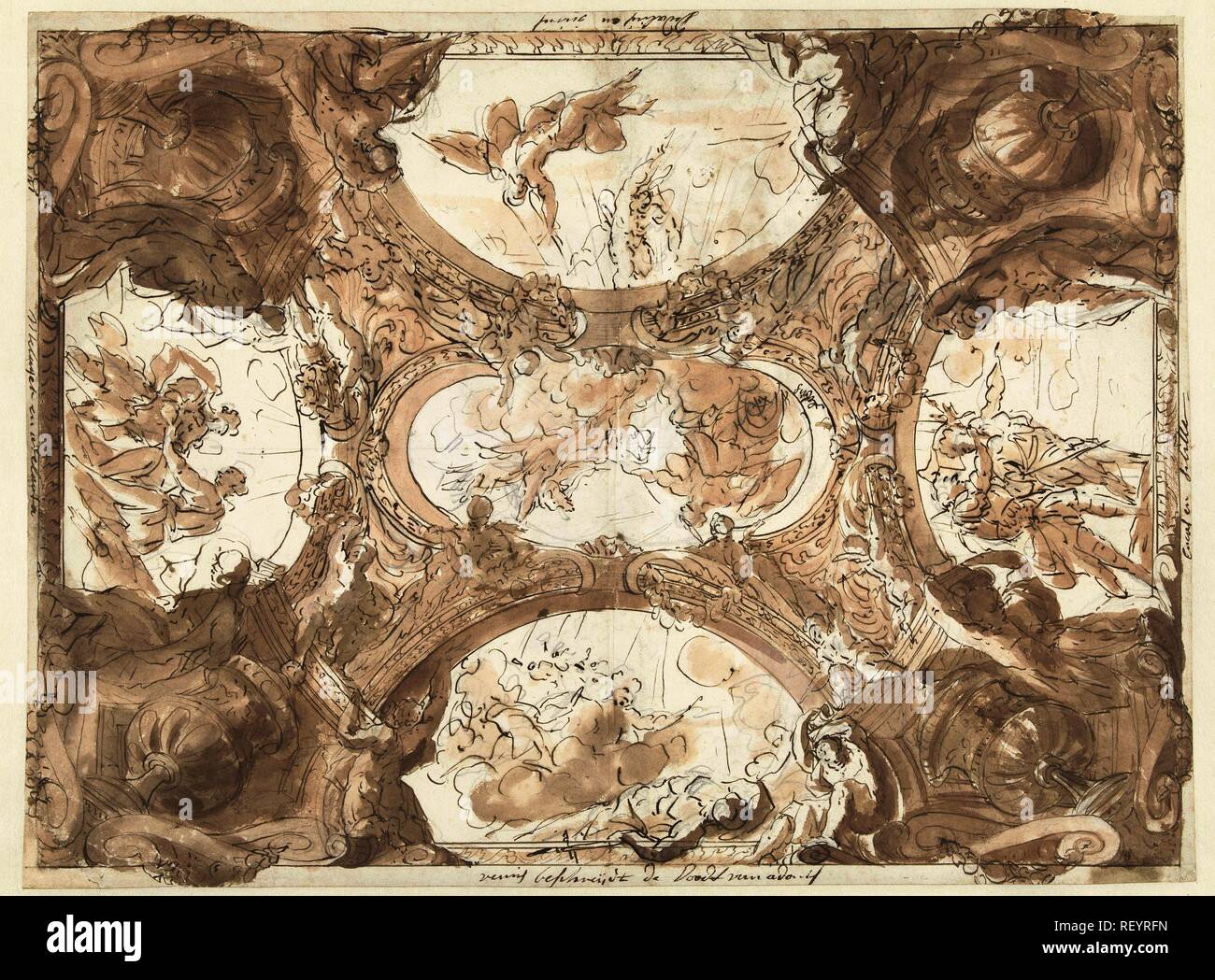 Cybele rhea hi-res stock photography and images - Alamy