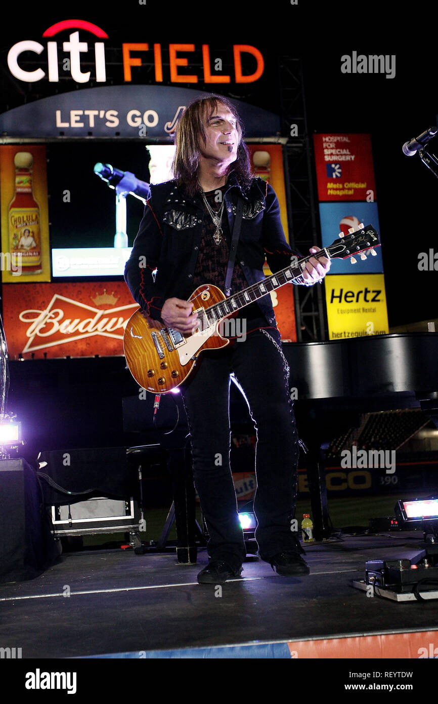 New York, USA. 15 Jun, 2012. Dave Amato performing on stage at The ...