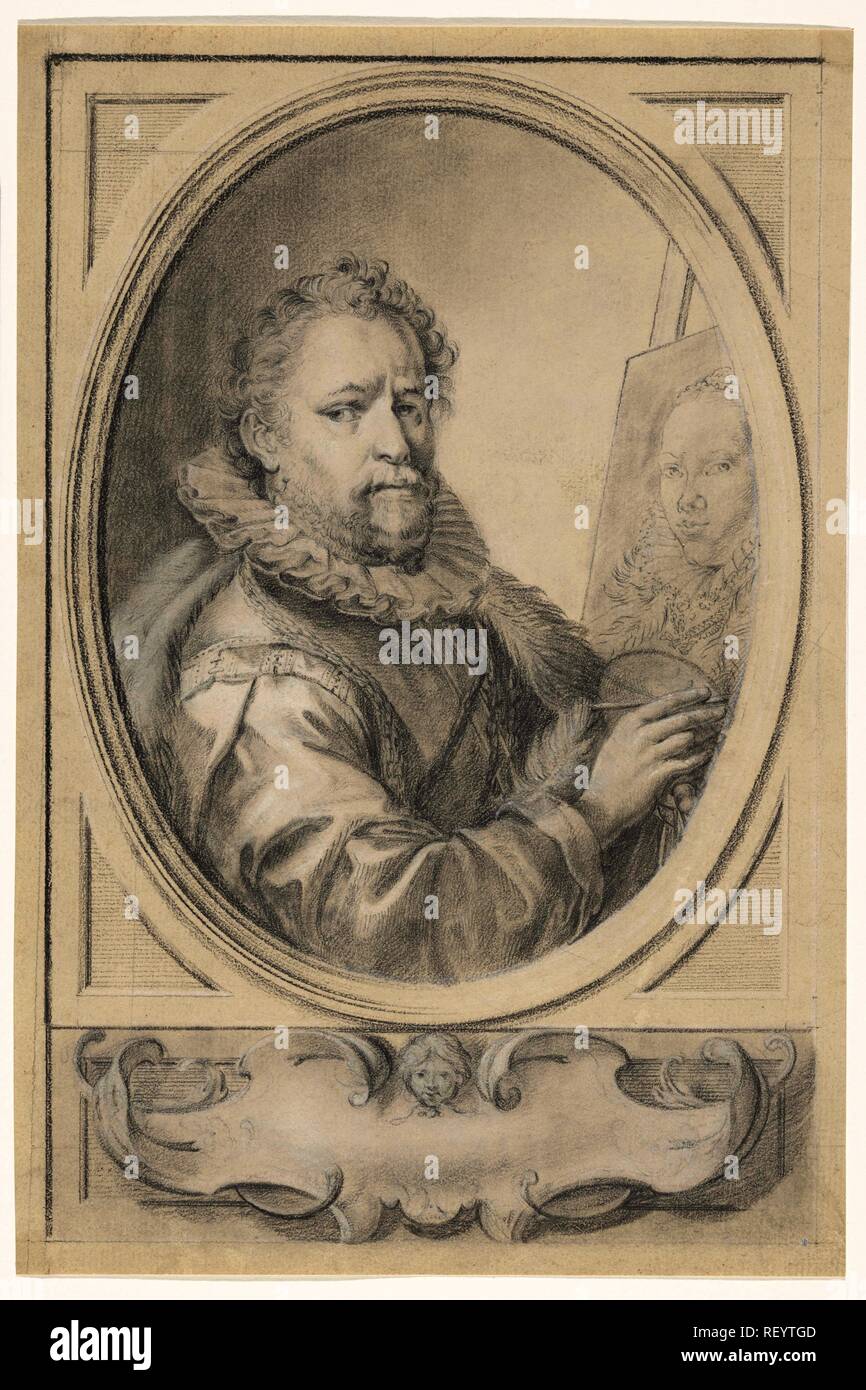 Bartholomeus spranger hi-res stock photography and images - Alamy