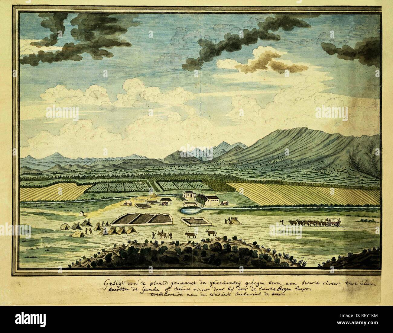 Zacharias de beer hi-res stock photography and images - Alamy