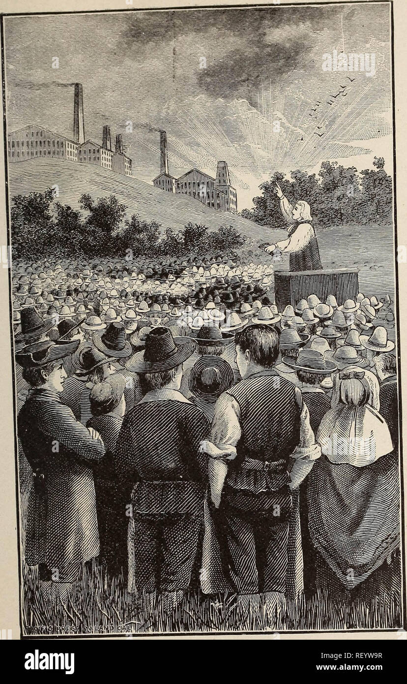 "The great controversy between Christ and Satan during the Christian ...