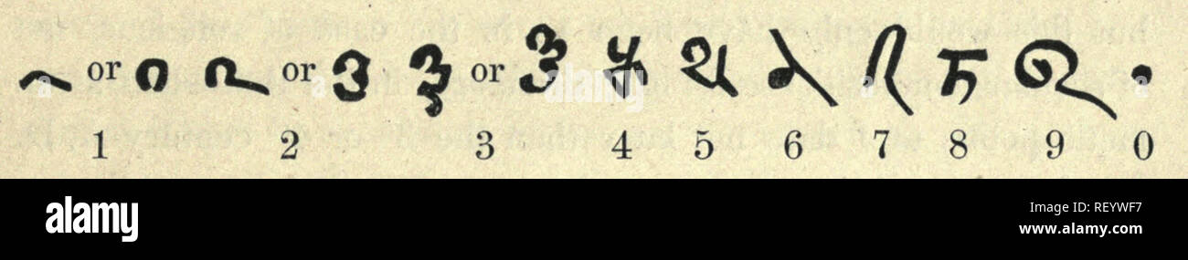 The Bakhshali Manuscript High Resolution Stock Photography and Images ...