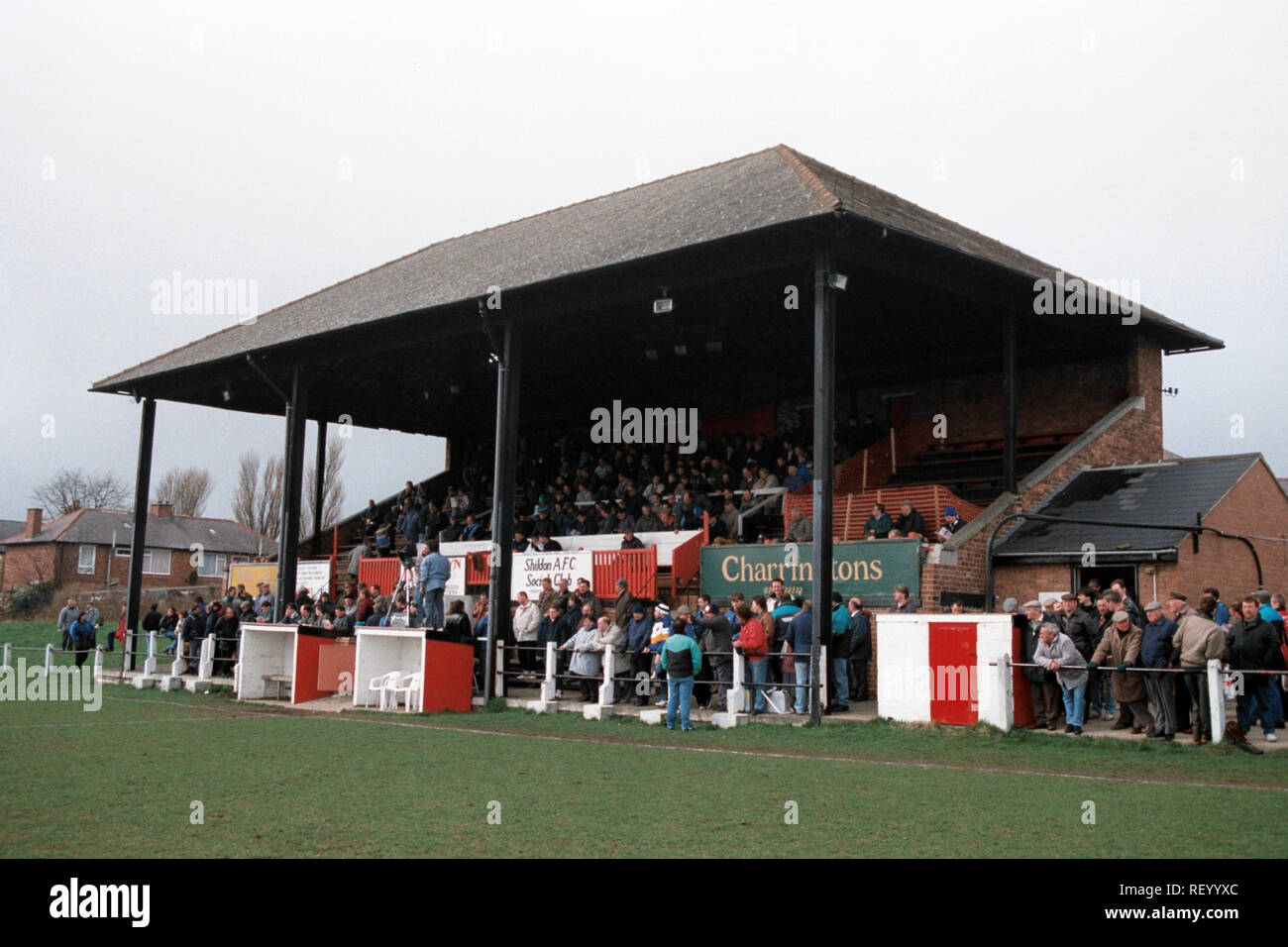 Shildon football club hi-res stock photography and images - Alamy