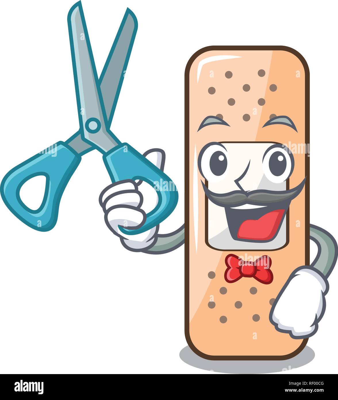 Cute bandage plaster cartoon hi-res stock photography and images - Alamy