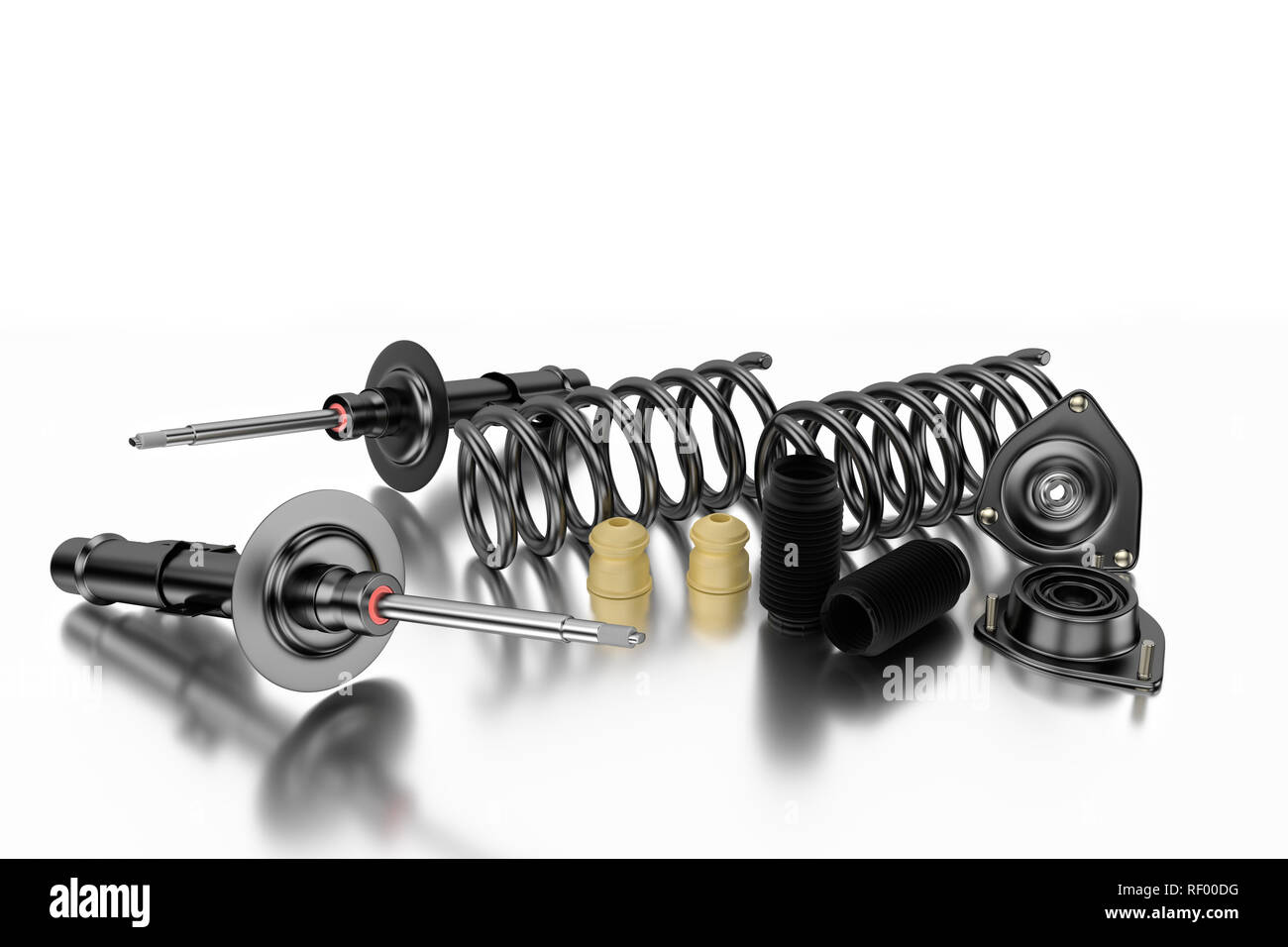 Dust suppressor Cut Out Stock Images & Pictures - Alamy